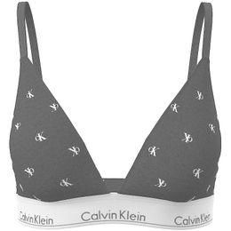 Calvin Klein Underwear Damen Triangel-BH &raquo;LIGHTLY LINED TRIANGLE&laquo; Mit elastischem Saum S (36), N-Gr
