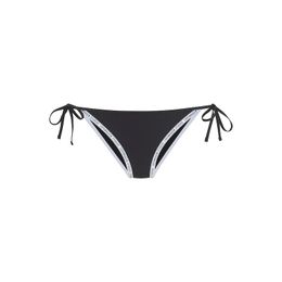 Copenhagen Studios Damen Bikini-Hose &raquo;Cody&laquo; mit Markenbranding 44, N-Gr