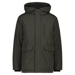 alife and kickin Alife & Kickin Herren Winterjacke &raquo;Herren NilasAK A&laquo; robuste Jacke aus wasserabweisenden Material und insgesamt 6 Taschen schwarz XXL