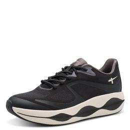 Tamaris Damen Plateausneaker &raquo;VITALA&laquo; , Plateau, Freizeitschuh, Schlupfschuh mit Ortholite-Ausstattung 41