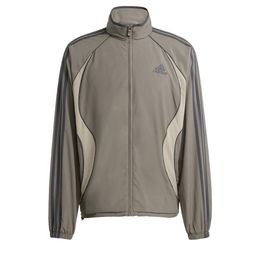 adidas originals Between-Season Jacket 'Teamgeist Adicolor Originals' male Grey size XXL