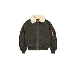 Alpha Industries Herren Bomberjacke &raquo;B-15 III TT Two Tone&laquo; schwarz S