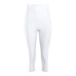 WINSHAPE Damen Leggings &raquo;3/4 Functional Comfort HWL212C&laquo; High Waist wei&szlig; XS, Normalgr&ouml;&szlig;en