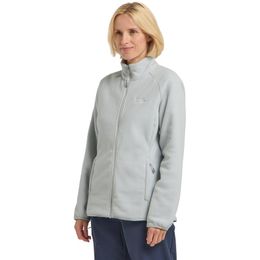 Jack Wolfskin Damen Fleecejacke &raquo;MOONRISE FZ W&laquo; grau XS