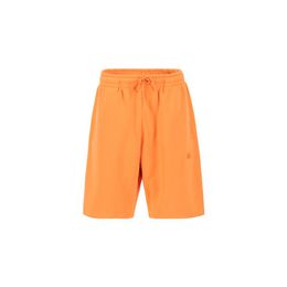 Alpha Industries Herren Shorts &raquo;Alpha Essentials RL Shorts&laquo; orange M, Normalgr&ouml;&szlig;en