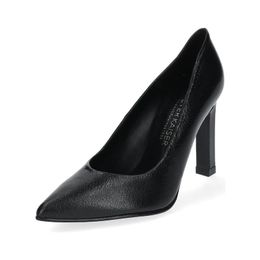 Peter Kaiser Damen High-Heel-Pumps &raquo; Pumps Leder&laquo; schwarz 35,5