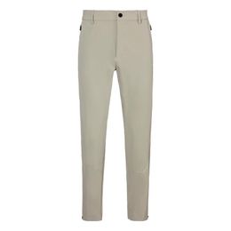BOSS Green Herren BOSS Green Chinohose &raquo;T_Zem&laquo; mit Rei&szlig;verschlusstaschen beige 52, N-Gr