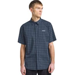 Jack Wolfskin Herren Funktionshemd &raquo;NORBO S/S SHIRT M&laquo; XXXL (60), Normalgr&ouml;&szlig;en