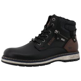 Mustang Shoes Herren Winterboots &raquo;Mariko&laquo; Workerboots, Schn&uuml;rboots mit TEX-Ausstattung 43