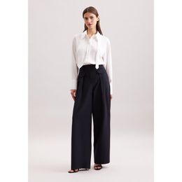 Seidensticker Damen Seidensticker Culotte &raquo;Schwarze Rose&laquo; blau 38, Normalgr&ouml;&szlig;en