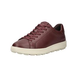 Geox Herren Sneaker &raquo; Sneaker Leder&laquo; rot 41