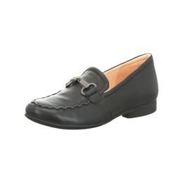 Think! Damen Slipper &raquo; Slipper Leder&laquo; schwarz 39,5