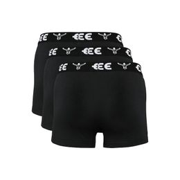 Chiemsee Herren Boxershorts &raquo;3er Pack&laquo; Packung, 3 schwarz S