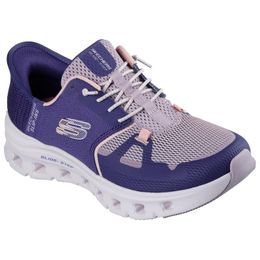 Skechers Damen Slip-On Sneaker &raquo;GLIDE-STEP PRO&laquo; Slipper, Freizeitschuh mit komfortabler Heel Pillow Funktion bunt 39