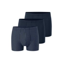 Schiesser Herren Boxershorts &raquo;95/5 Essentials&laquo; 3er Pack, ohne Eingriff, ultra bequem 6