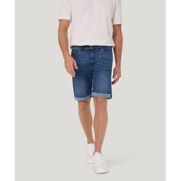 Pierre Cardin Herren Shorts &raquo;PC-Sisteron&laquo; im Five-Pocket Style blau 44, N-Gr