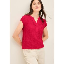 Cecil Damen mit Slitneck rot XXL (46)