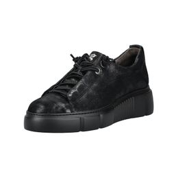 Paul Green Damen Sneaker &raquo; Sneaker Leder&laquo; schwarz 38
