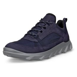 Ecco Herren Sneaker &raquo;Mx Low wp&laquo; Schn&uuml;rschuh, Freizeitschuh mit BREATHRU Konzept, waterproof 43