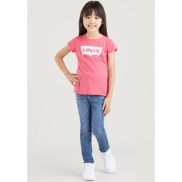 Levi's Kids M&auml;dchen Levi's Kids &raquo;720 HIGH RISE SUPER SKINNY&laquo; for GIRLS blau 3/98, N-Gr