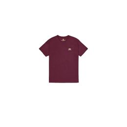 Alpha Industries Damen T-Shirt &raquo;Basic T-Shirt SL&laquo; XS