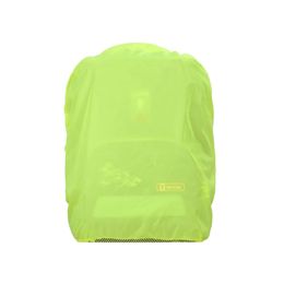 Step By Step Schulranzen-Regen&uuml;berzug in neon gelb | Gr.: onesize