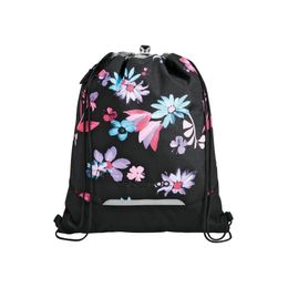 Coocazoo Turnbeutel 43 cm in Floral Artnight | Gr.: onesize