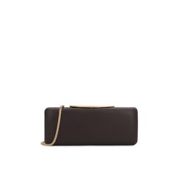 Kazar Clutches in Dunkelbraun | Gr.: onesize