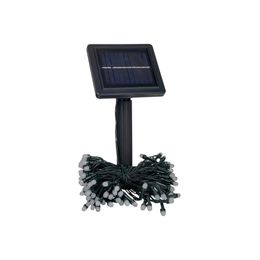 N&auml;ve n&auml;ve LED Solarleuchte "SEOUL" in schwarz - (L)1200 cm x (B)2 cm x (H)5 cm | Gr.: onesize
