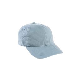 Camel Active Cap aus reiner Baumwolle in Sturmblau | Gr.: onesize