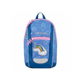 Step By Step Kiga Mini Kinderrucksack 30 cm in Rainbow Lui | Gr.: onesize