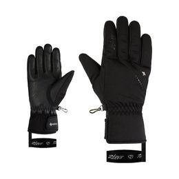 Ziener Damen Skihandschuhe &raquo;KAINOA-Z GTX glove lady&laquo; schwarz 7.5