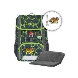 Step By Step Kid Kinderrucksack-Set 3-tlg. in dino tres | Gr.: onesize