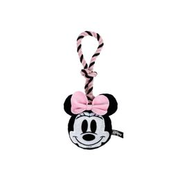 Disney Minnie Mouse Hundekauspielzeug Seil Kauspielzeug & Bei&szlig;spielzeug | Gr.: onesize