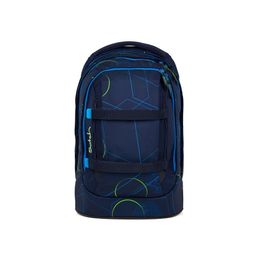 Satch Pack Schulrucksack 45 cm in blue tech | Gr.: onesize