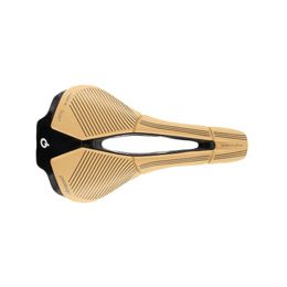 Prologo Fahrrad-Sattel Scratch M5 PAS AGX in braun | Gr.: onesize