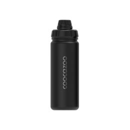 Coocazoo Trinkflasche 750 ml in Black | Gr.: onesize