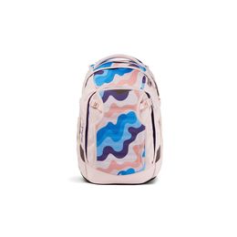 Satch Schulrucksack Candy Clouds in rosa/blau | Gr.: onesize