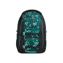 Coocazoo Porter Schulrucksack 46 cm in Pixel Blox | Gr.: onesize