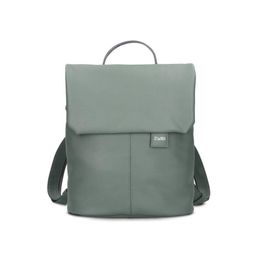 Zwei Mademoiselle.M City Rucksack 29 cm in eucalyptus | Gr.: onesize
