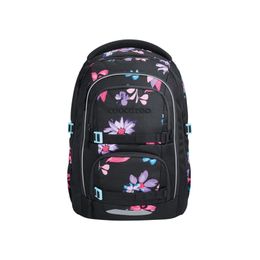 Coocazoo Porter Schulrucksack 46 cm in Floral Artnight | Gr.: onesize