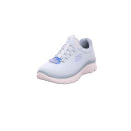 Skechers Sportschuh in gr&uuml;n | Gr.: 43