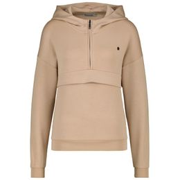 alife and kickin Alife & Kickin Damen Kapuzensweatshirt &raquo;Damen MajviAK T&laquo;, Oversize Hoodie Kapuzenpullover, Supersofter Pullover mit Kapuze grau M