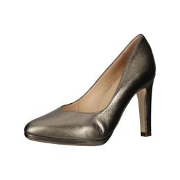 Peter Kaiser Damen High-Heel-Pumps &raquo; Pumps Leder&laquo; gold 40,5