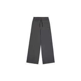 Alpha Industries Damen Jogginghose &raquo;X-Fit Label Wide Jogger W&laquo; grau S, Normalgr&ouml;&szlig;en
