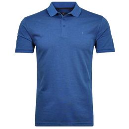 Ragman Herren Ragman Poloshirt blau Blacklist