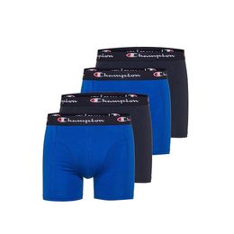 Champion Boxershorts 4pk Boxer in Blue Combo | Gr.: M