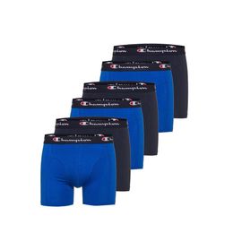 Champion Boxershorts 6pk Boxer in Blue Combo | Gr.: XS