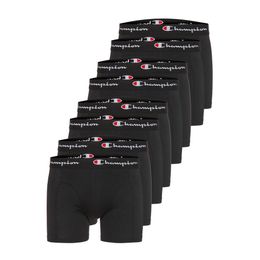 Champion Boxershorts 8pk Boxer in Black | Gr.: S