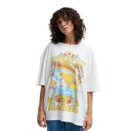 Billabong Damen T-Shirt &raquo;Summer Of Love&laquo; M